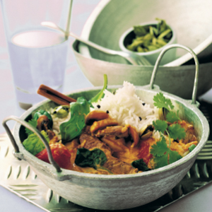 Aromatic beef curry | Reader's Digest Australia