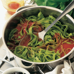 Dressed tagliatelle | Reader's Digest Australia