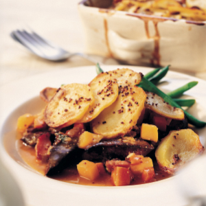 Liver and bacon hotpot | Reader's Digest Australia
