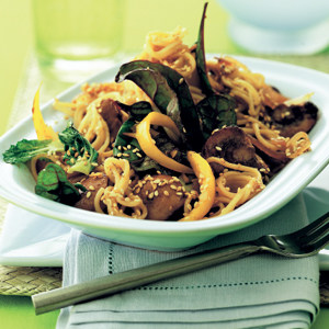 Sizzling stir-fried kidneys | Reader's Digest Australia