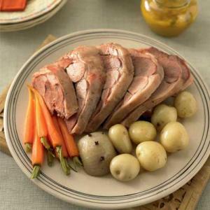 Corned Leg of Lamb | Reader's Digest Australia