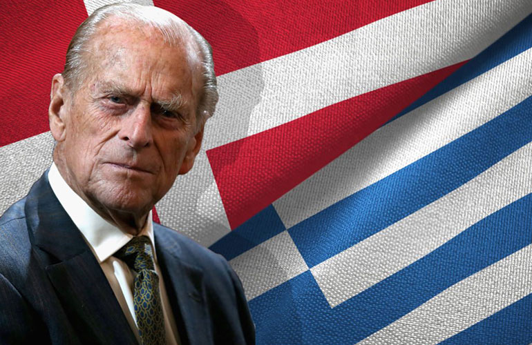 Prince Philip’s life in 50 photos | Reader's Digest Australia