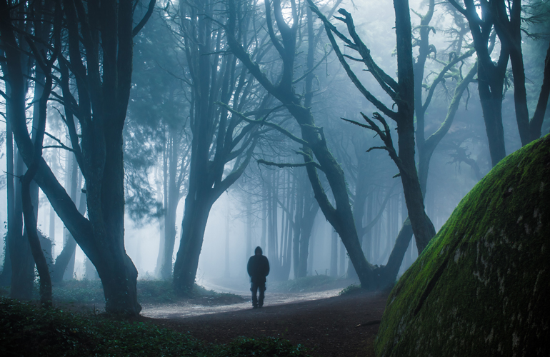 8 spooky real life horror movie locations | Reader's Digest Australia
