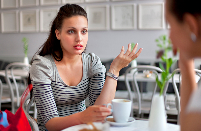 6 annoying speaking habits you have, according to science | Reader's ...