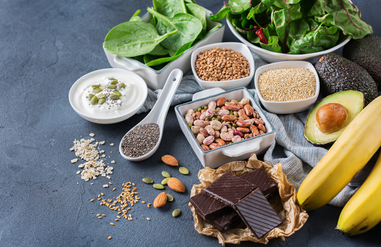 12 foods naturally high in magnesium | Reader's Digest Australia