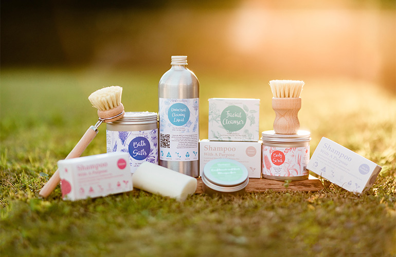 How Shampoo With a Purpose is revolutionising hair care | Reader's ...