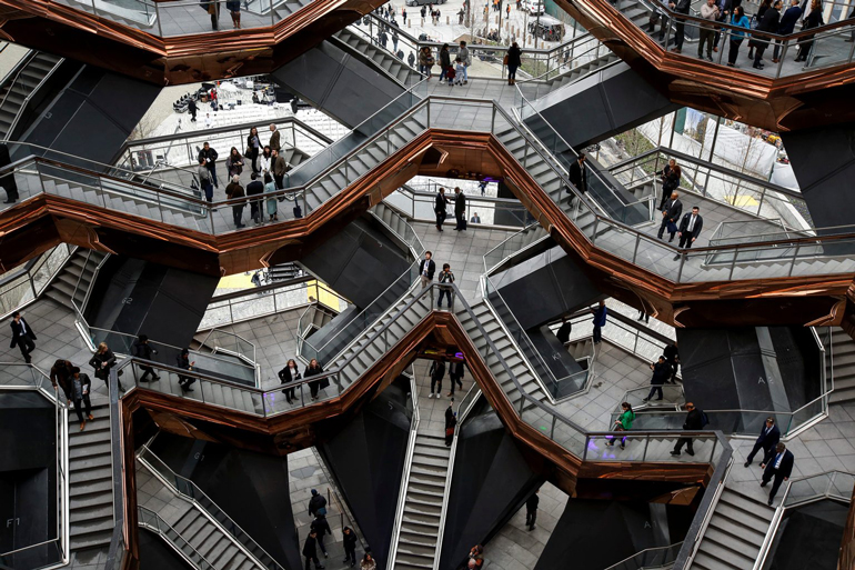 Step aside! These are 12 of the world’s grandest staircases | Reader's ...