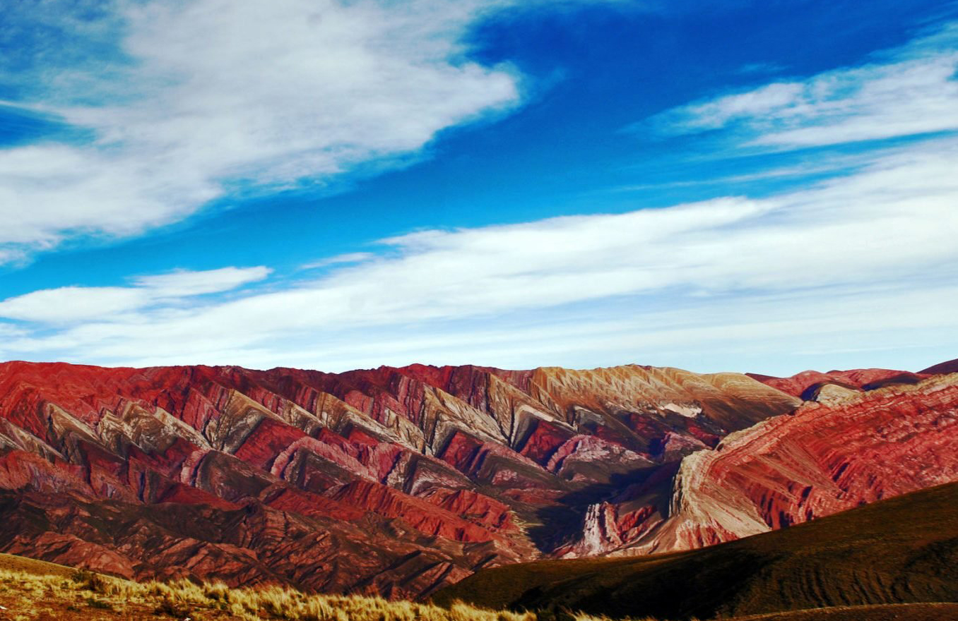 The world’s most colourful mountains | Reader's Digest Australia