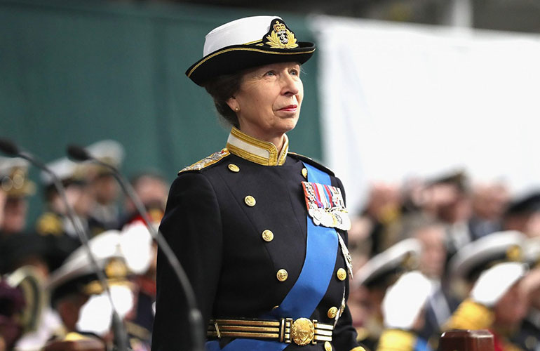 18 things you never knew about Princess Anne | Reader's Digest Australia