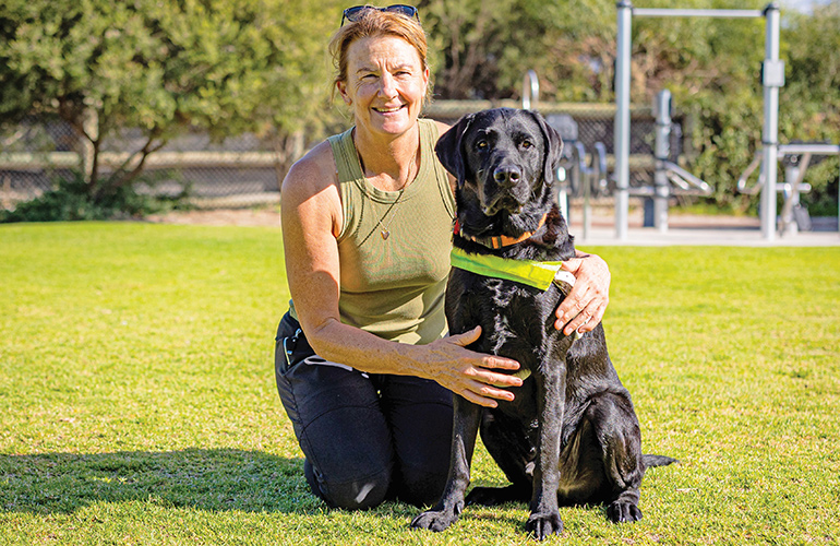 Guide Dogs WA: Changing lives one paw at a time | Reader's Digest Australia