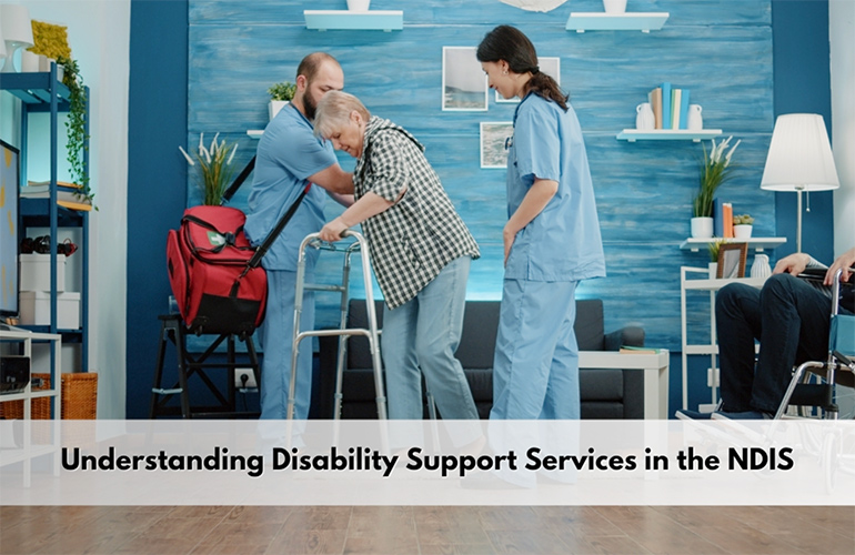 Understanding Disability Support Services in the NDIS | Reader's Digest ...