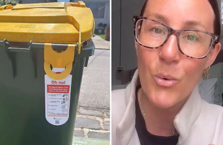Uproar over council's bin "shaming" move | Reader's Digest Australia