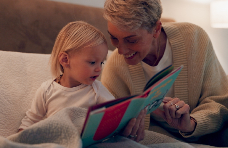 We know parents shape their children’s reading – but so can aunts, uncles and grandparents, by ...