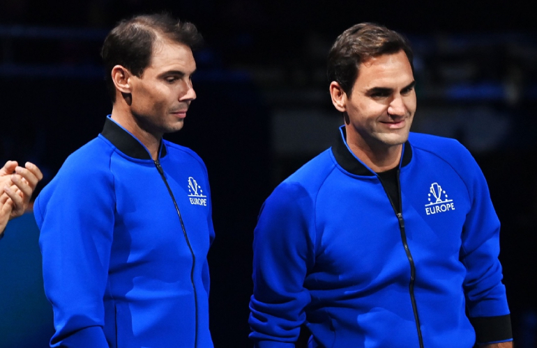 "You made me enjoy the game": Federer's emotional retirement letter to ...