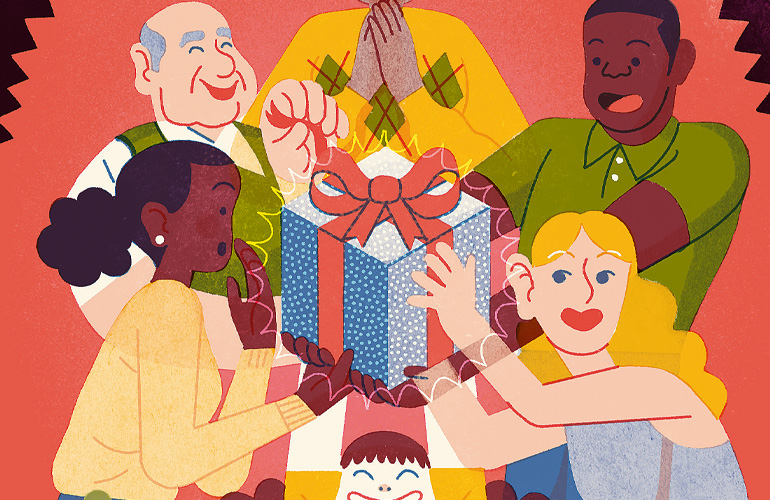 The Best Gift I Ever Received | Reader's Digest Australia