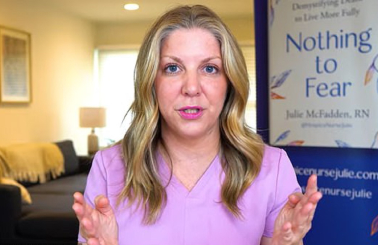 Hospice Nurse Reveals Peoples Last Words Before They Die Readers