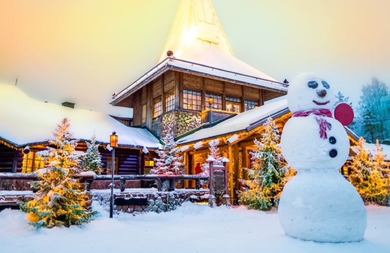 The 15 best destinations to spend Christmas | Reader's Digest Australia