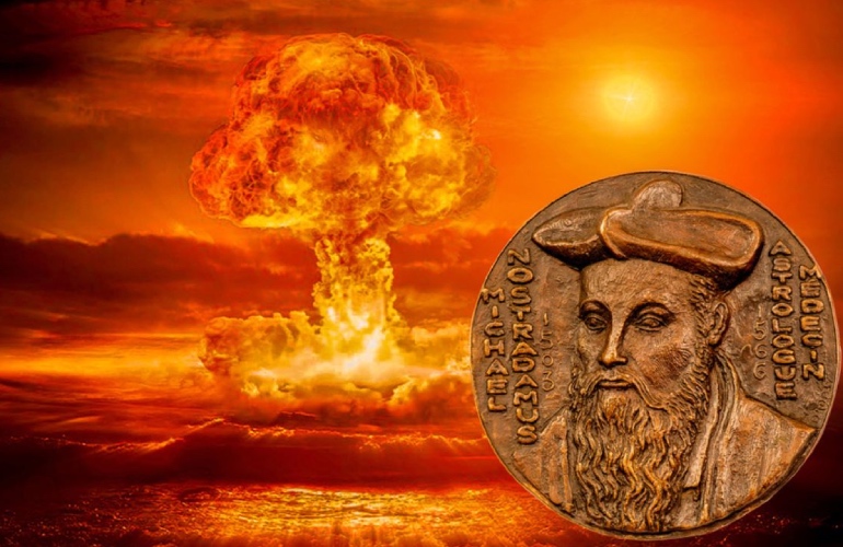 Nostradamus' 2025 predictions revealed | Reader's Digest Australia